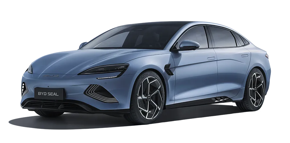 BYD Lietuva